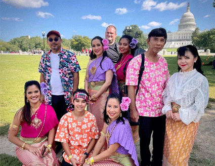 Asian & Pacific American Heritage Month