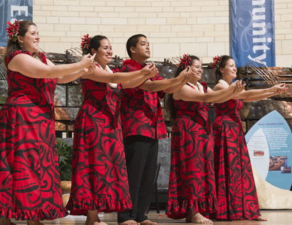 Asian & Pacific American Heritage Month